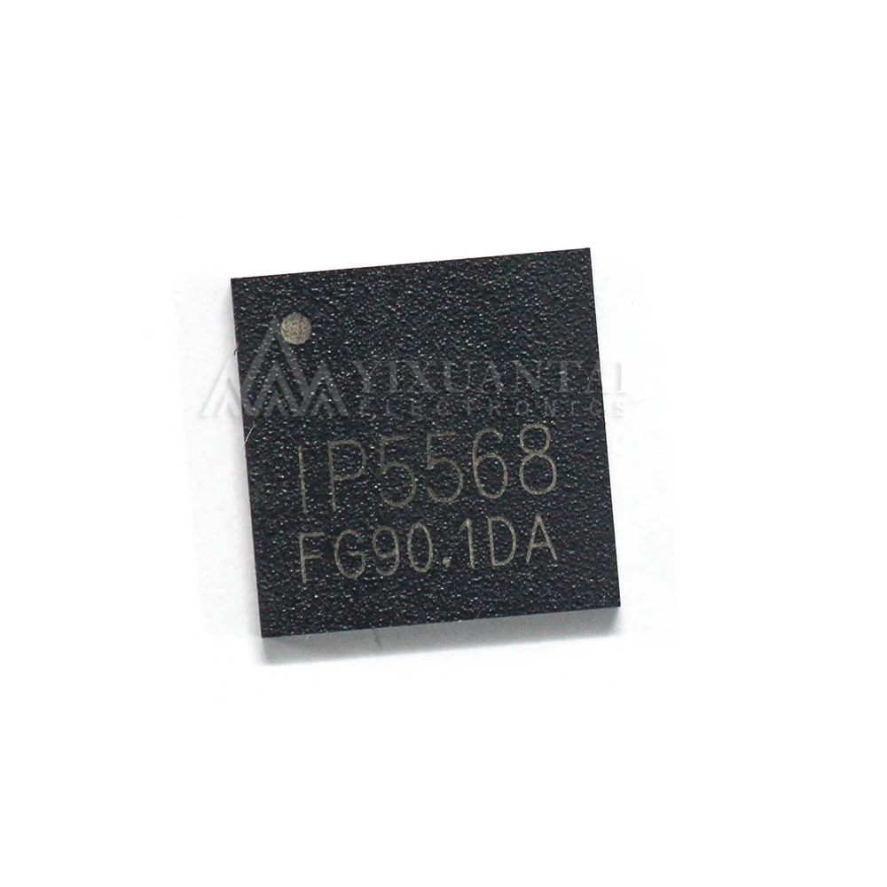 10pcs New IP5516 IP6816 IP5310 IP5189 IP2365 IP2326 IP2726 IP6518 IP5568 IP5209 IP6806 IP5109 ...