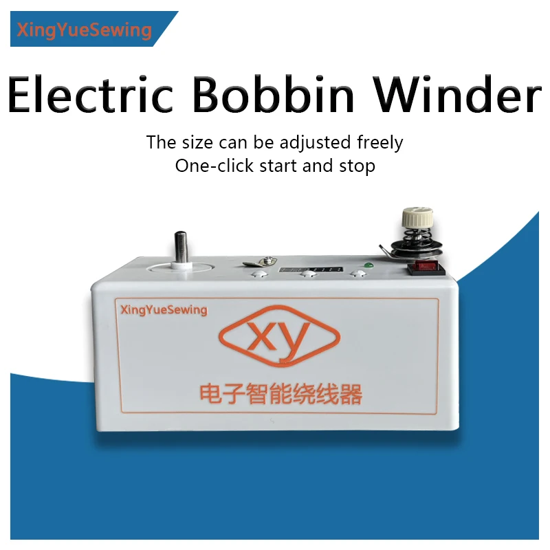 Spindle-winder-for-sewing-machine-Intelligent-high-speed-winding ...