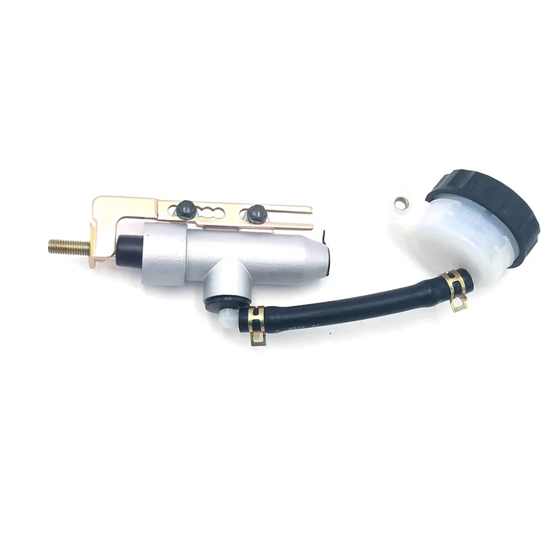 1Piece 9010-080400 Rear Foot Brake Master Cylinder Pump Hydraulic Brake ...