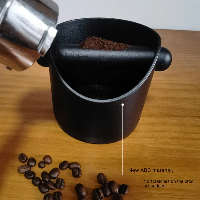 Caja-de-eliminaci-n-de-caf-contenedor-de-Espresso-antideslizante-absorbente-de-golpes-para-moler ...