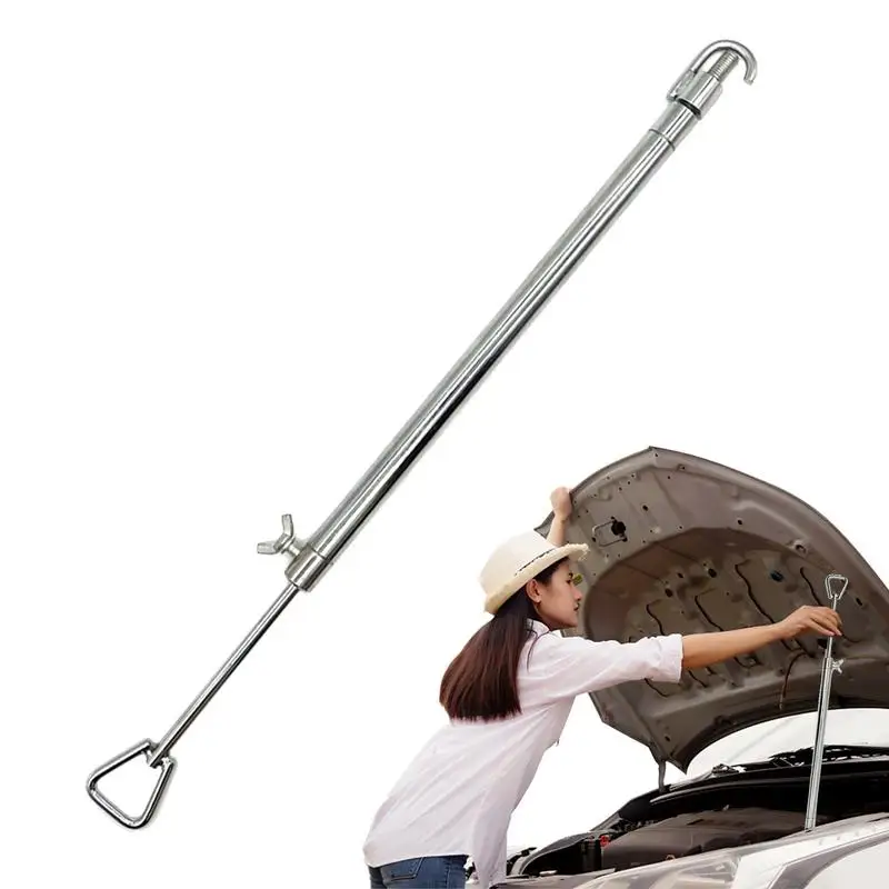 Car-Front-Hood-Lift-Support-Damper-Lift-Strut-Shocks-Rods-Telescopic ...