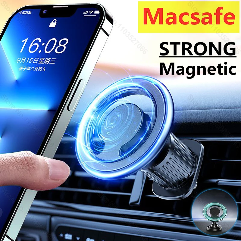 Macsafe-soporte-magn-tico-de-tel-fono-para-coche-accesorio-Universal ...