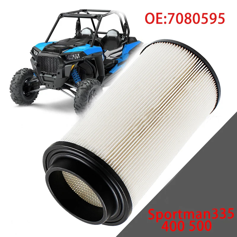 Air Filter Fit For Polaris Sportsman Scrambler 500 400 600 700 800 550 ...