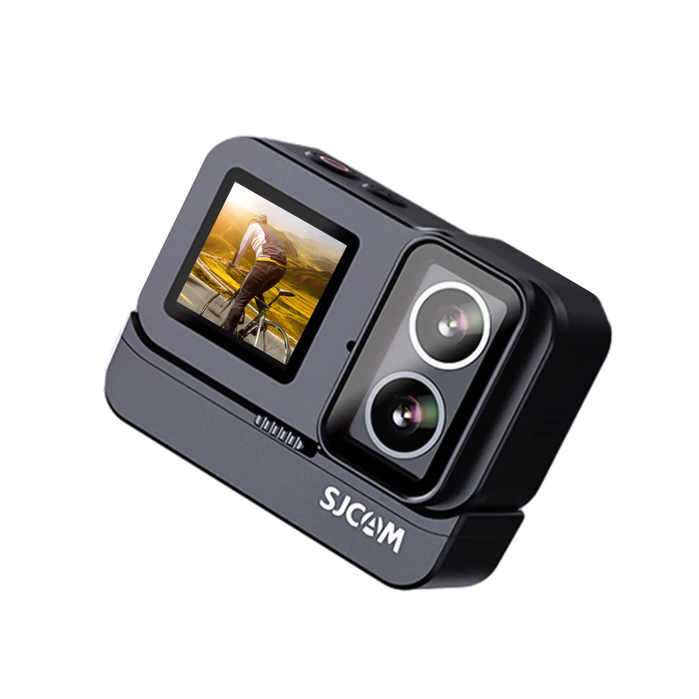 SJCAM SJ20 Action Camera 4K Ultra HD 20MP Waterproof Anti-shaking with ...