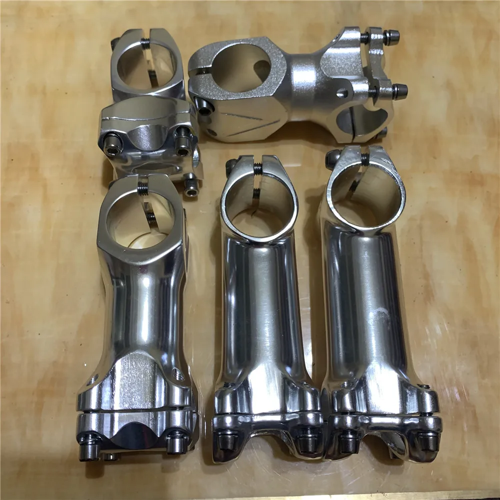 Retro-Polished-Aluminium-Silver-Finishing-Vintage-Classic-25-4mm-28-6mm ...