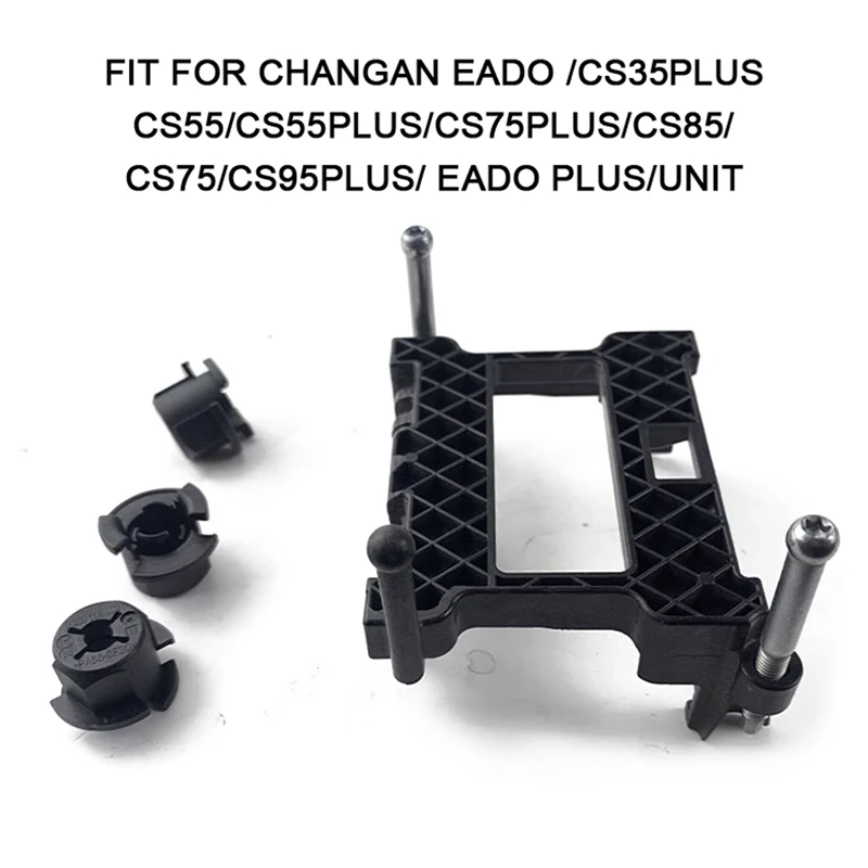 Car-ACC-Radar-Bracket-1271321010-For-Changan-Eado-CS35PLUS-CS55-CS85 ...