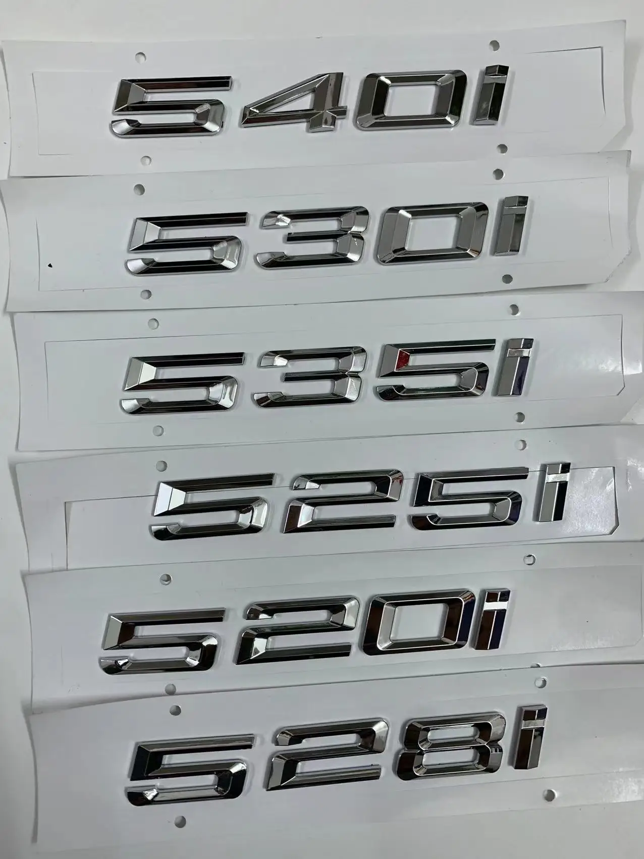 3D-Adhesive-Chrome-Letters-For-Car-Trunk-Alphabet-Stickers-BMW-525i ...