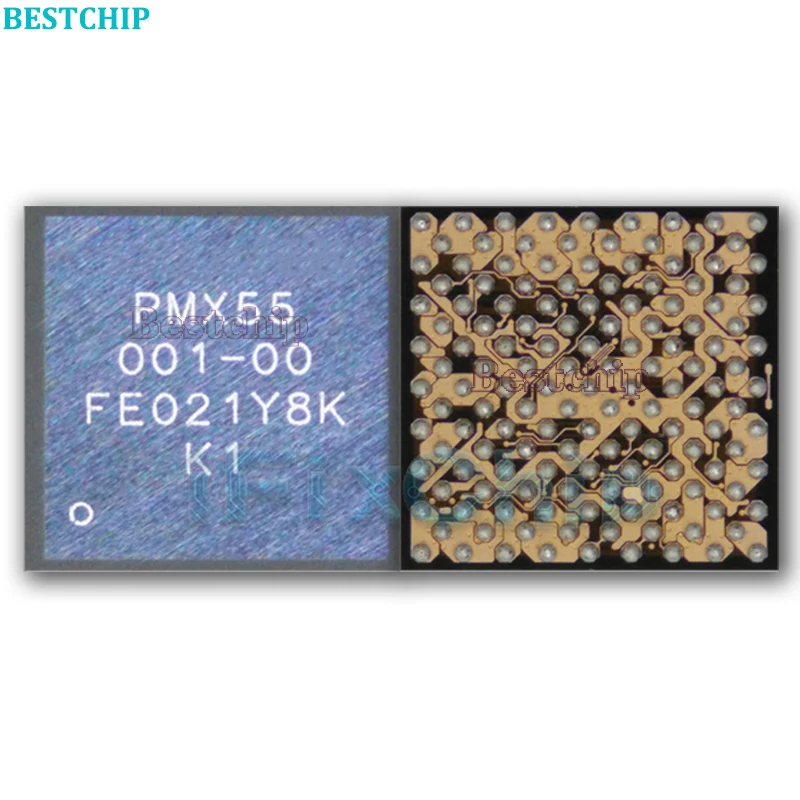2 10pcs/Lot PMX55 001 00 Baseband Pmu power ic for iphone 12 12PRO/12PRO Max /12mini pro max ...