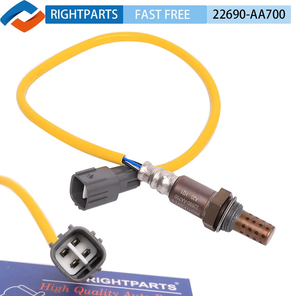 22690-AA700-Lambda-O2-Oxygen-Sensor-For-SUBARU-IMPREZA-FORESTER-LEGACY ...