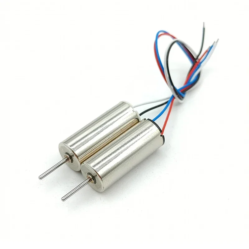 2PCS-820-8mm-20mm-Mini-Coreless-Motor-DC-3V-3-7V-4-2V-48000RPM-High ...
