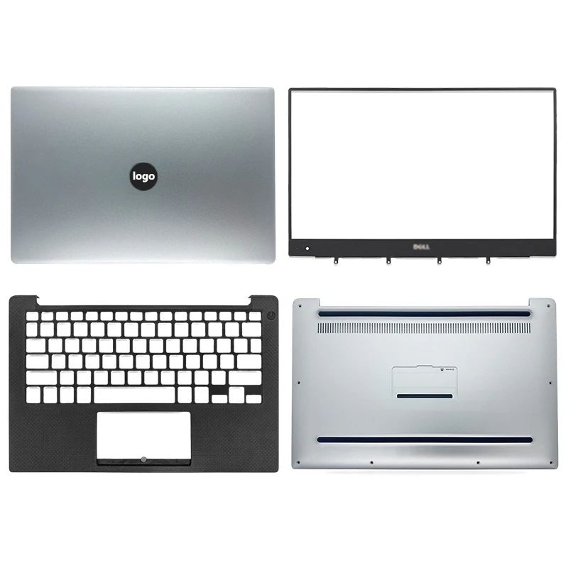 New Laptop Case For Dell Xps 13 9350 9360 Lcd Back Cover/front Bezel ...