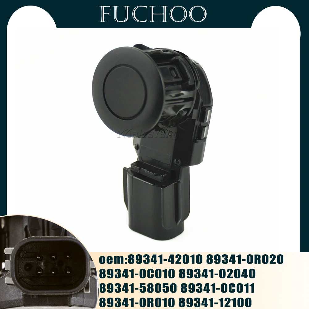 89341-42010-Parking-PDC-Sensor-For-Toyota-2013-RAV4-89341-0R010-89341 ...