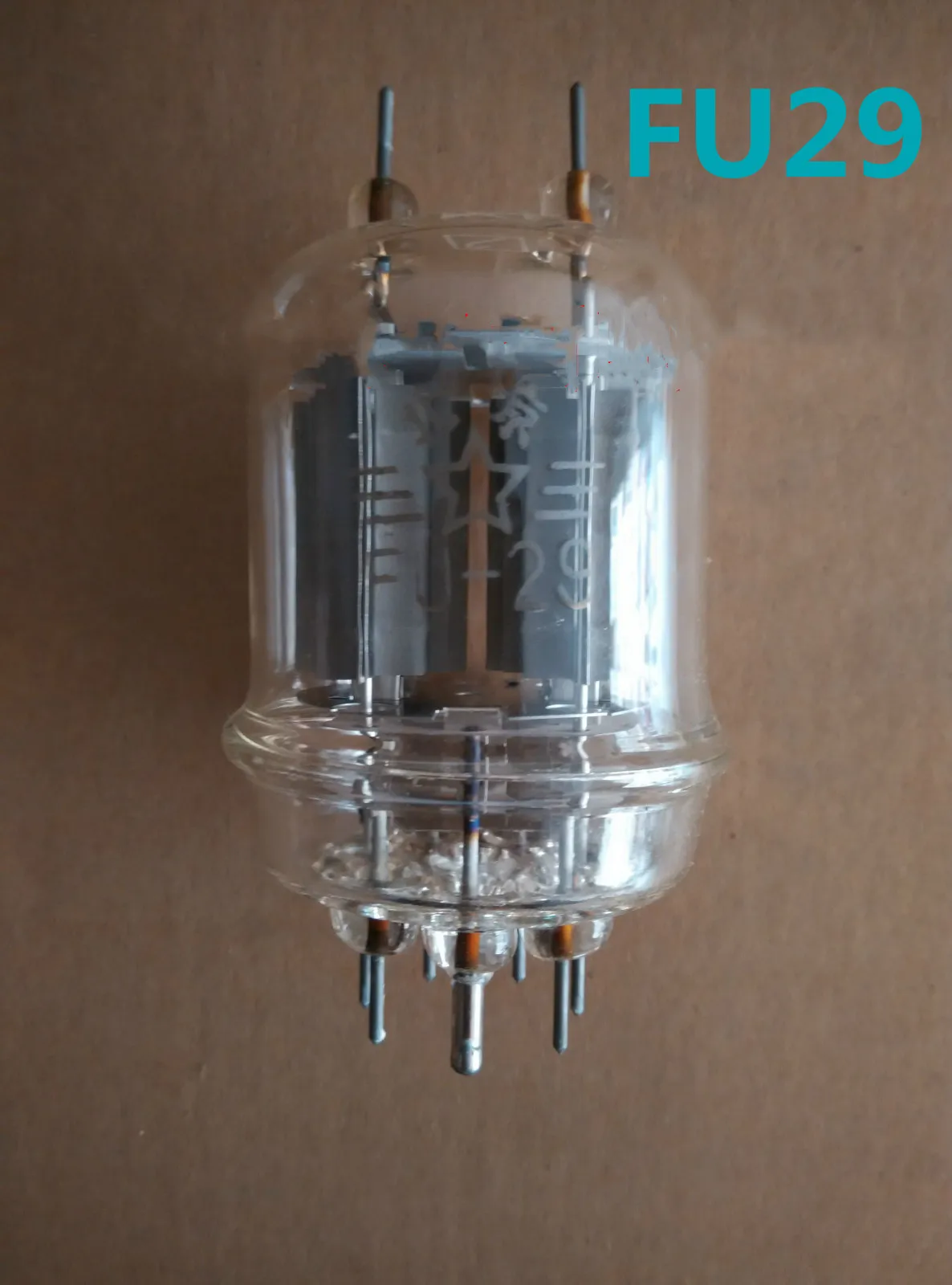 New-Beijing-FU29-electronic-tube-J-class-on-behalf-of-the-Soviet-Union ...