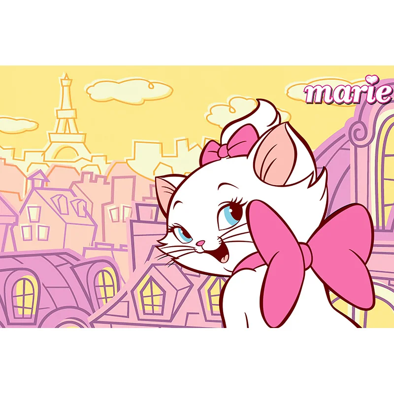 Animasi Kucing Marie