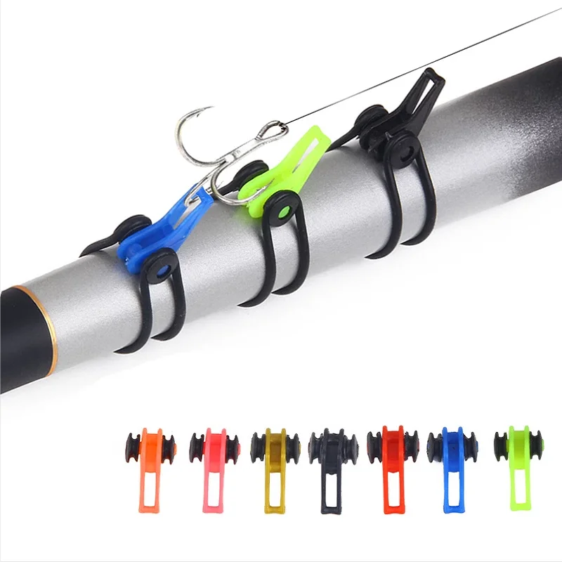 10Pcs-5Pcs-1Pcs-Plastic-Fishing-Hook-Secure-Keeper-Holder-Lure ...