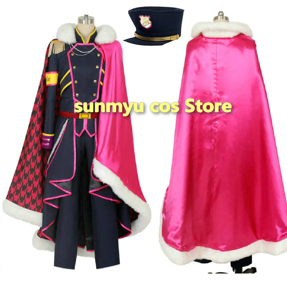 Idolish7 Re:vale NO DOUBT SSR MoMo Cosplay Costume Custom Size Cosplay ...