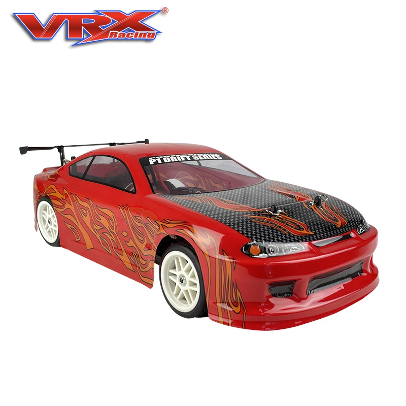 Gifts For Children Rc Touring Vrx Racing Rh1025 Brushed Electric Car ...