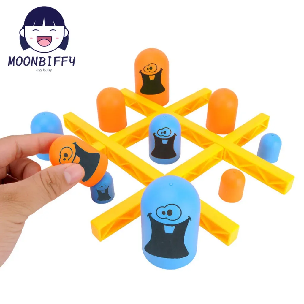 Skill-Building-Educational-Toy-Indoor-Gobblet-Gobblers-Board-Game-Toy ...