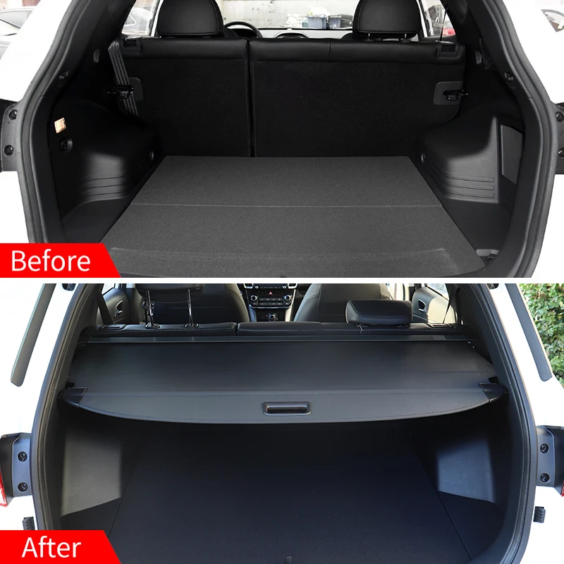 Acura Rdx Cargo Cover Retractable Cargo Cover For Hyundai Tucson 2021 ...