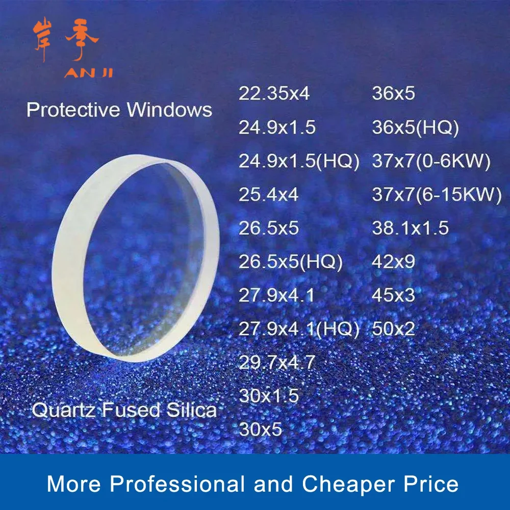 Clear-and-Precise-Quartz-Fused-Silica-Lenses-for-Raytools-Laser ...