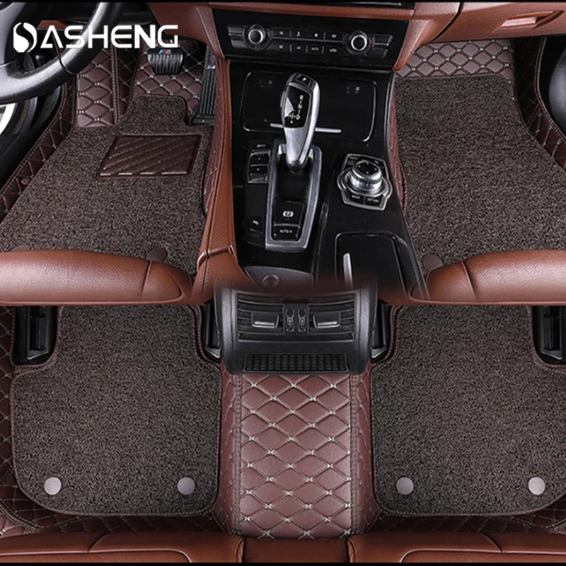 Auto-Accessories-Foot-Mat-Non-slip-Soft-Comfortable-Design-Can-Be ...