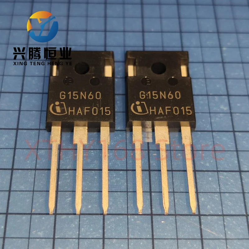 2pcs-10Pcs SGW15N60 G15N60 or SKW15N60 K15N60 TO-247 15A 600V Power ...