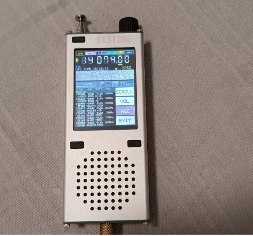 ATS120D-SI4732-ESP32-Bluetooth-2-4-Touch-FM-AM-LSB-USB-Aviation-Band ...