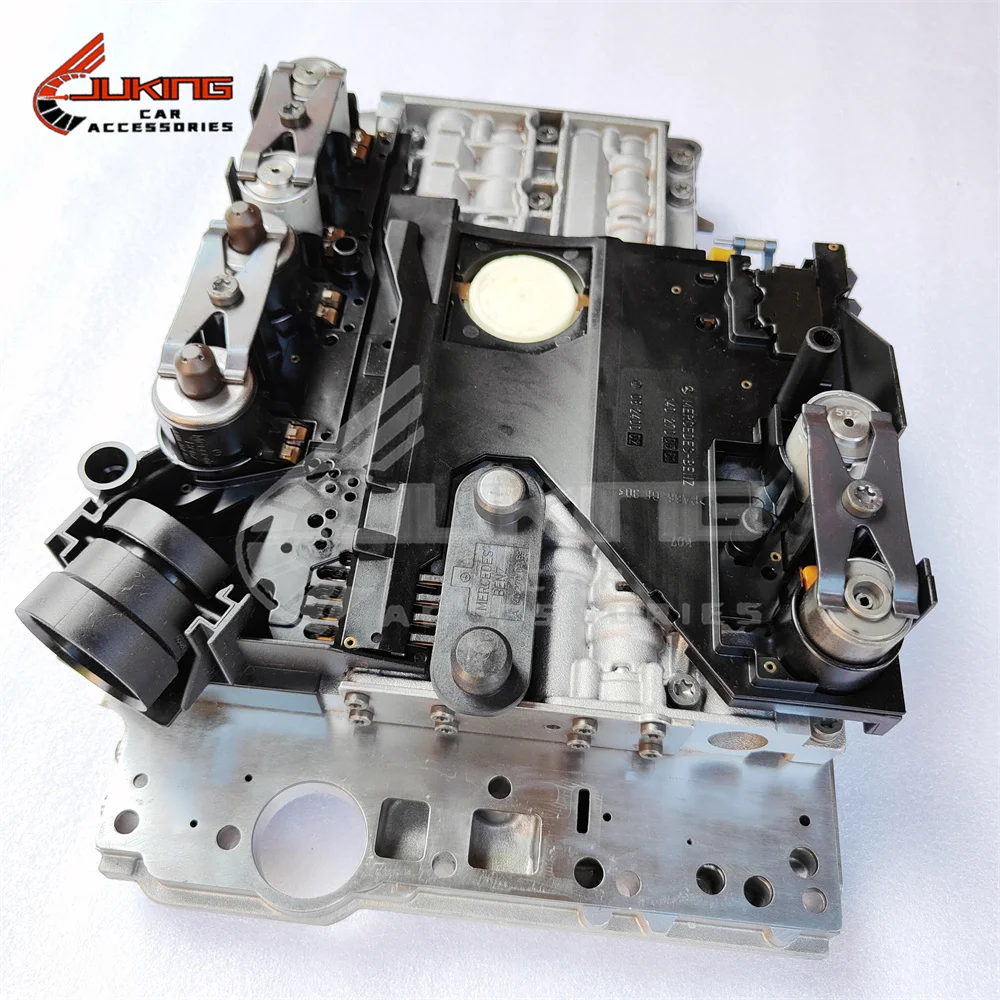 Original-722-6-5-Speed-Transmission-Valve-Body-With-Solenoids-Conductor ...