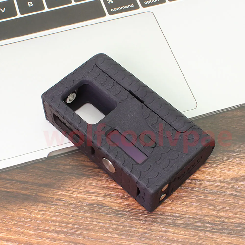 SXK BMM Borat Style Boro Mod Black PA66 3D Printed 1~70W 1 x 18650 With ...