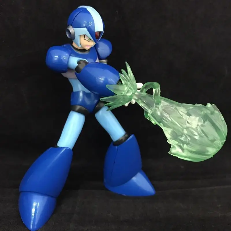 Megaman-11-Rockman-Grandista-Mega-Man-Figura-de-PVC-Modelo-Colecion-vel ...