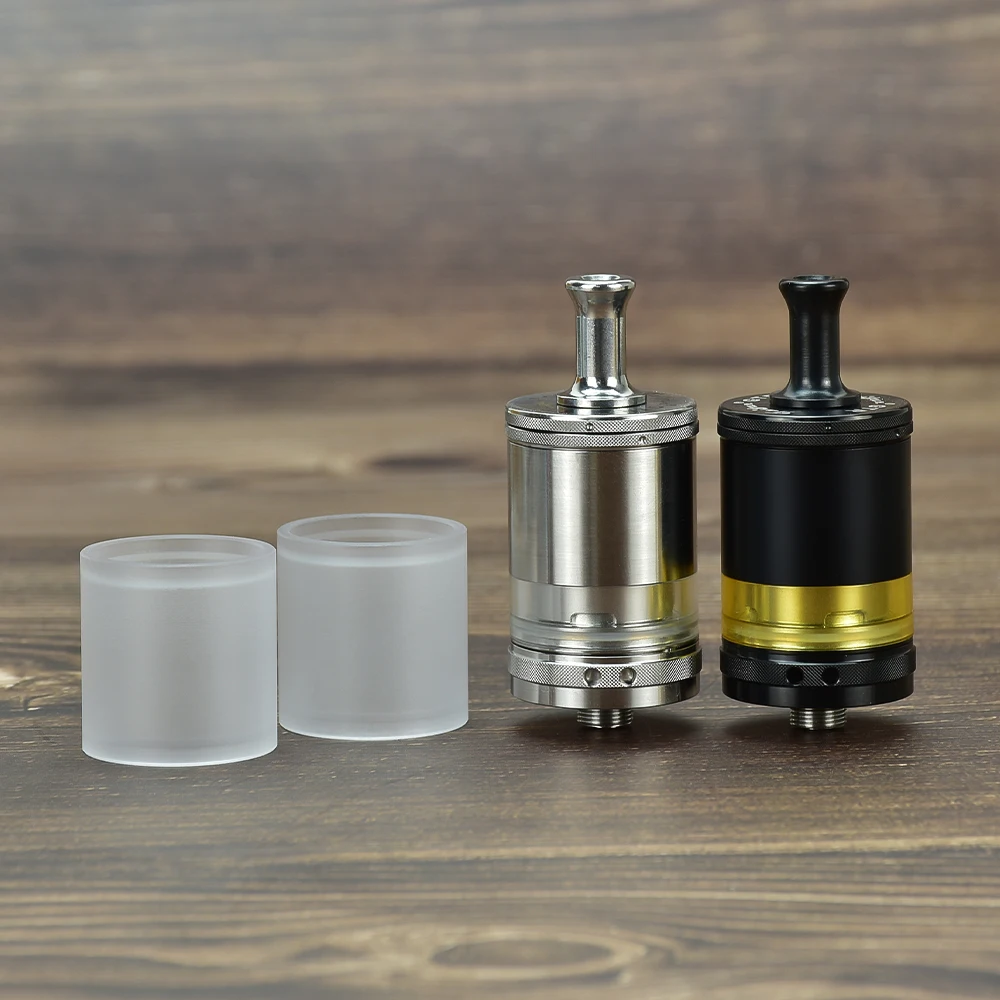 Taifun GTR RTA 23mm Atomizer 4m Single Coil Adjustable Airflow ...