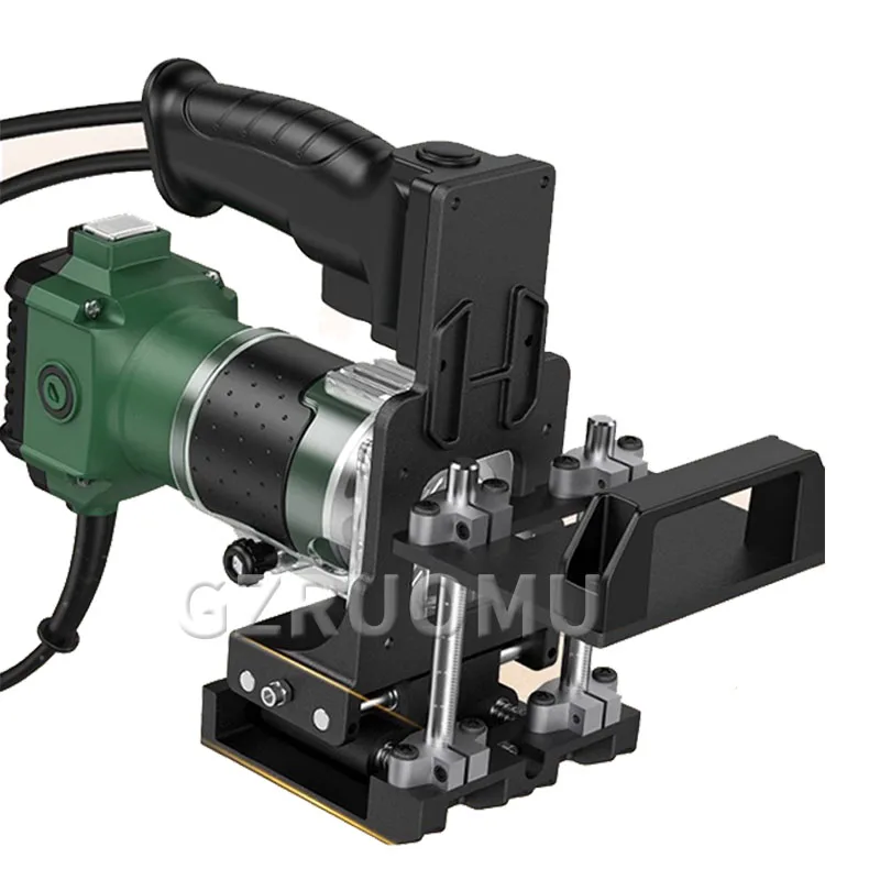 2-In-1-Electric-Wood-Slotting-Trimming-Machine-Woodworking-Connection ...