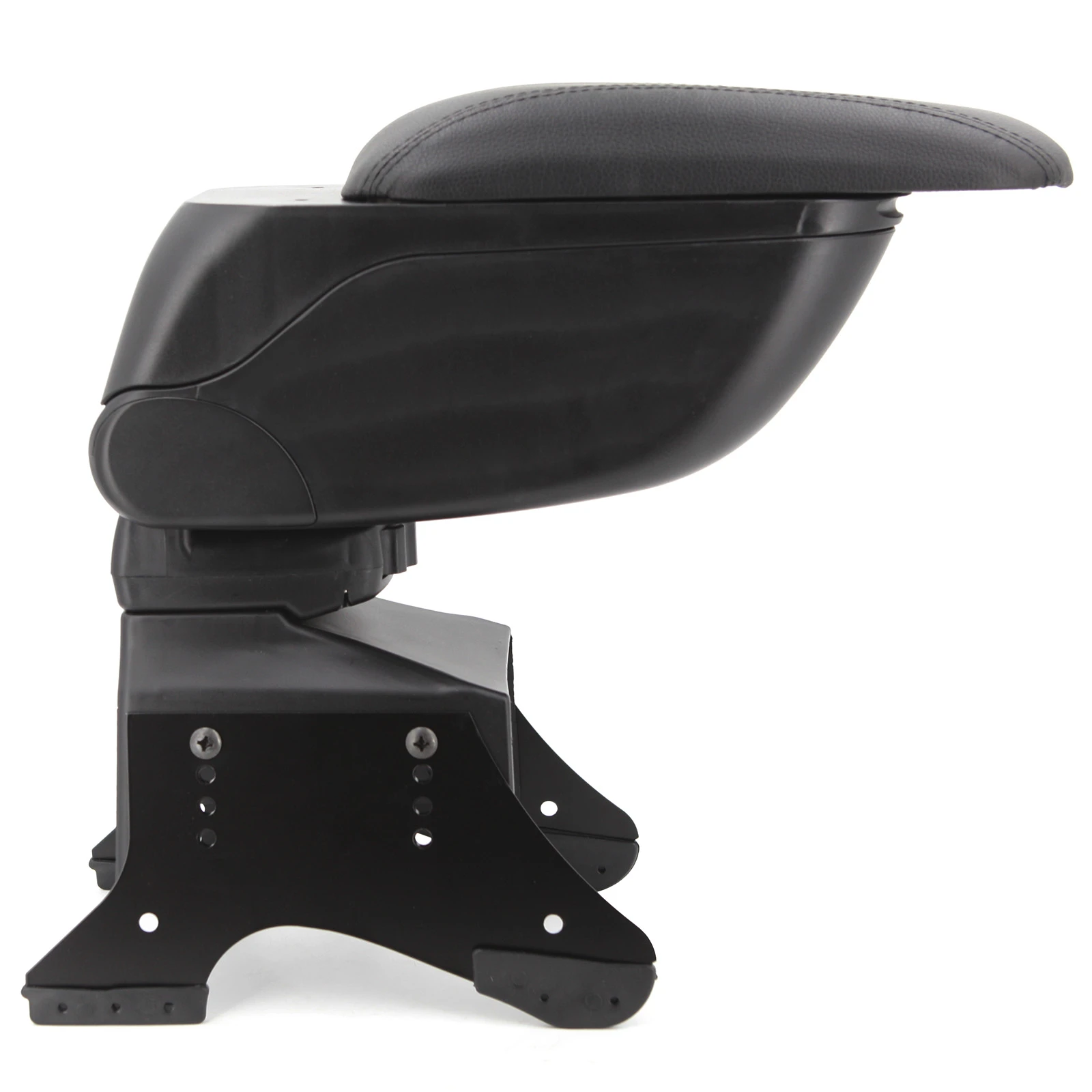 Universal Black Armrest Arm Rest Storage Box Centre Console for Ford ...
