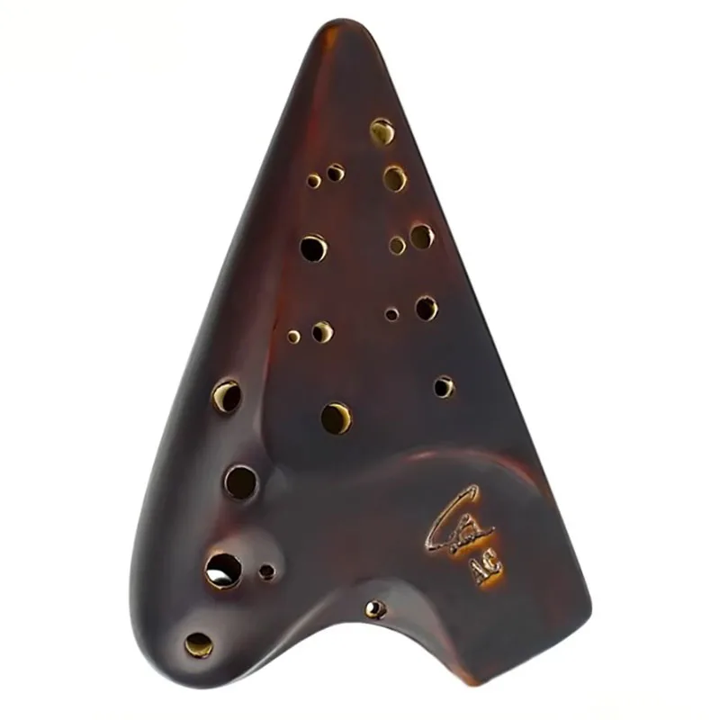 Ocarinas Orff Instruments Alto Tone C Ocarina of Time Professional ...