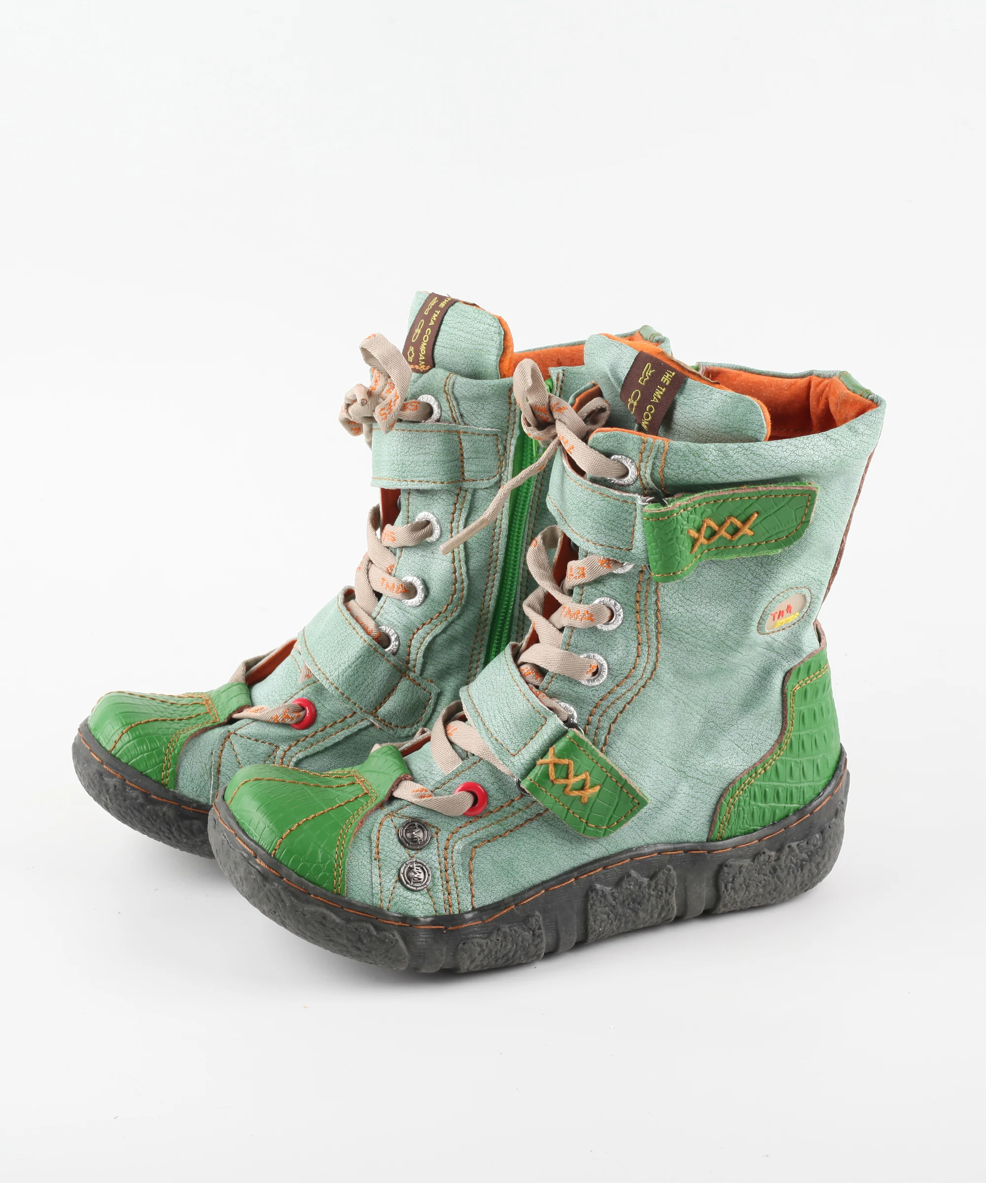 TMA-EYES-Short-Boots-for-Women-Versatile-Casual-Monochromatic-Popular ...