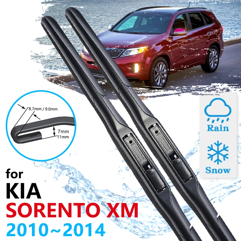 Elegant 2017 Kia Sorento Wiper Blade Size Images