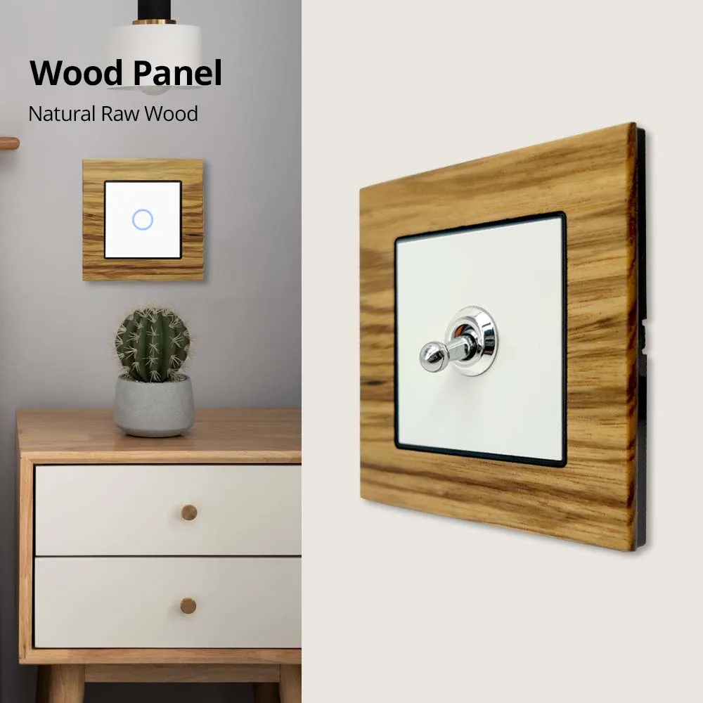 Victorian Push Button Light Switch