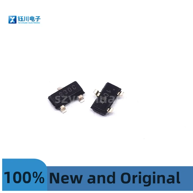 20Pcs-Ref3025Aidbzr-New-Original-Smd-Sot-23-3-Silk-Screen-R30C-Voltage ...