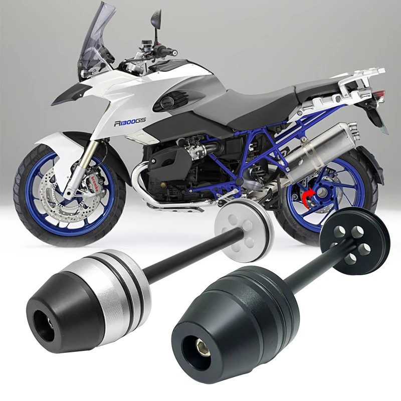 R1300GS-Rear-Wheel-Fork-Axle-Cap-Crash-Protector-Slider-Spindle-Hub-For ...