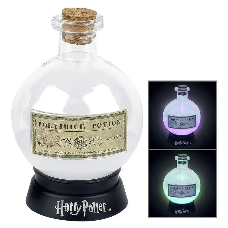 Harries-Potters-Night-Light-Magic-Potion-Bottle-LED-Color-changing-Toys ...