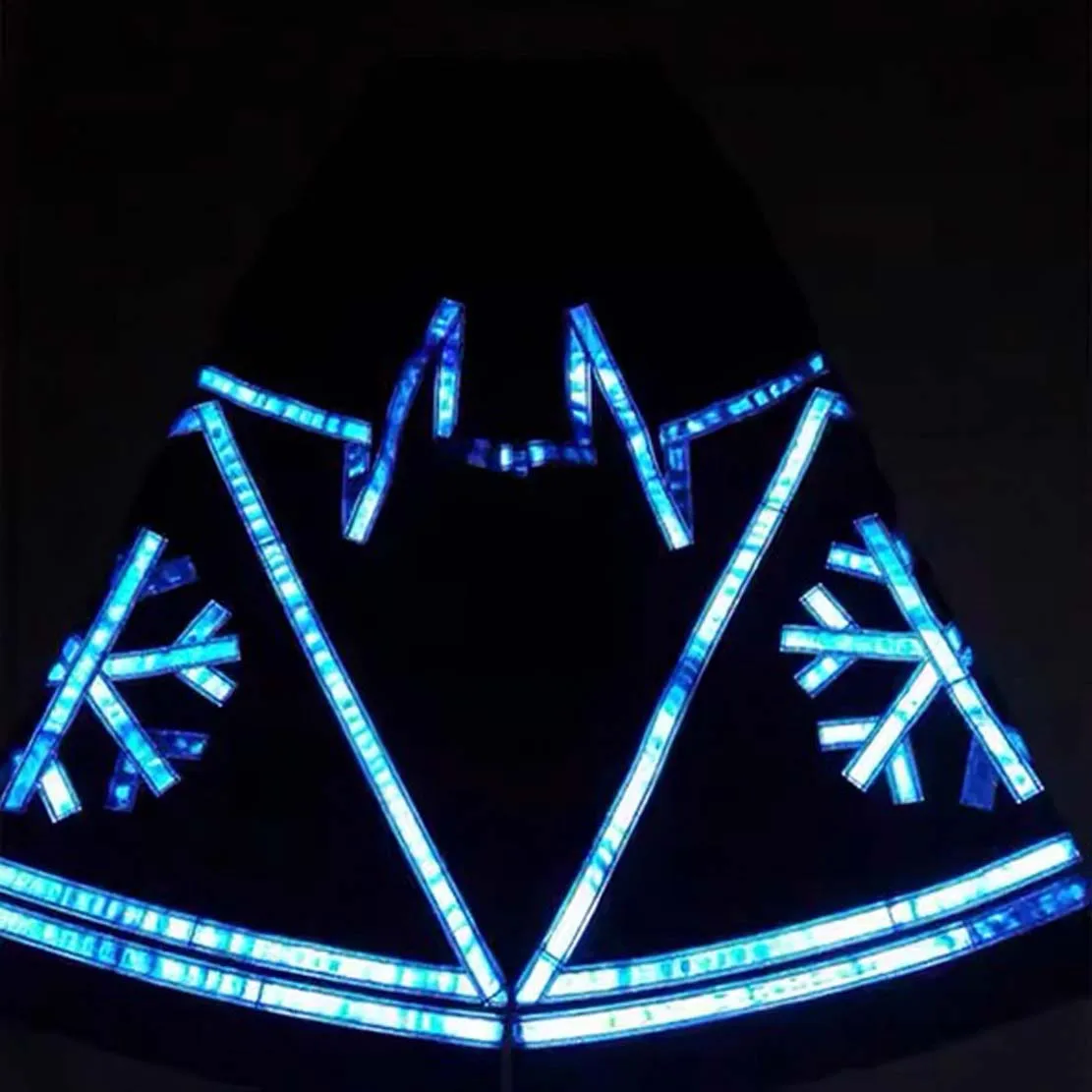 RAVE GEAR phat pants shuffle dancing cool reflective strip Pants Ghost ...