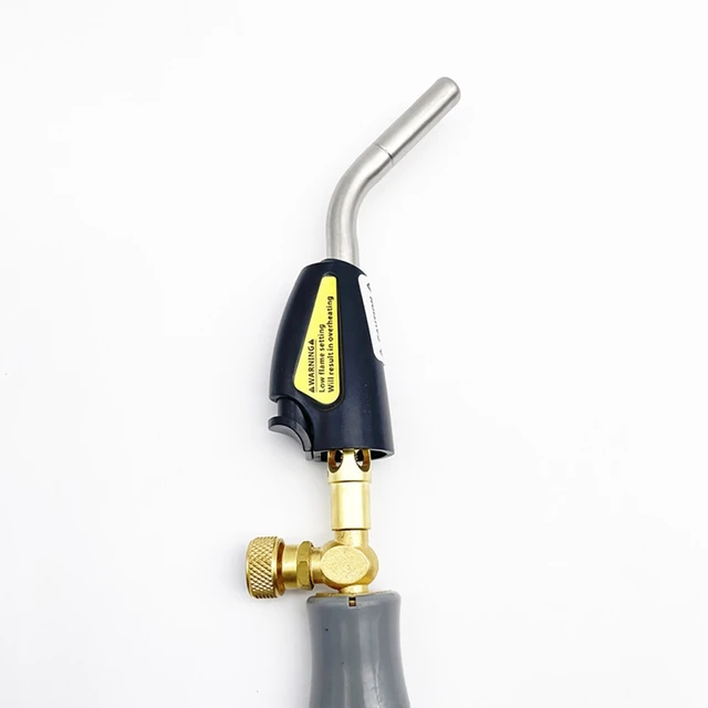 LPG Flamethrower Liquefied Gas Torch Welding Spitfire Gun Propane ...