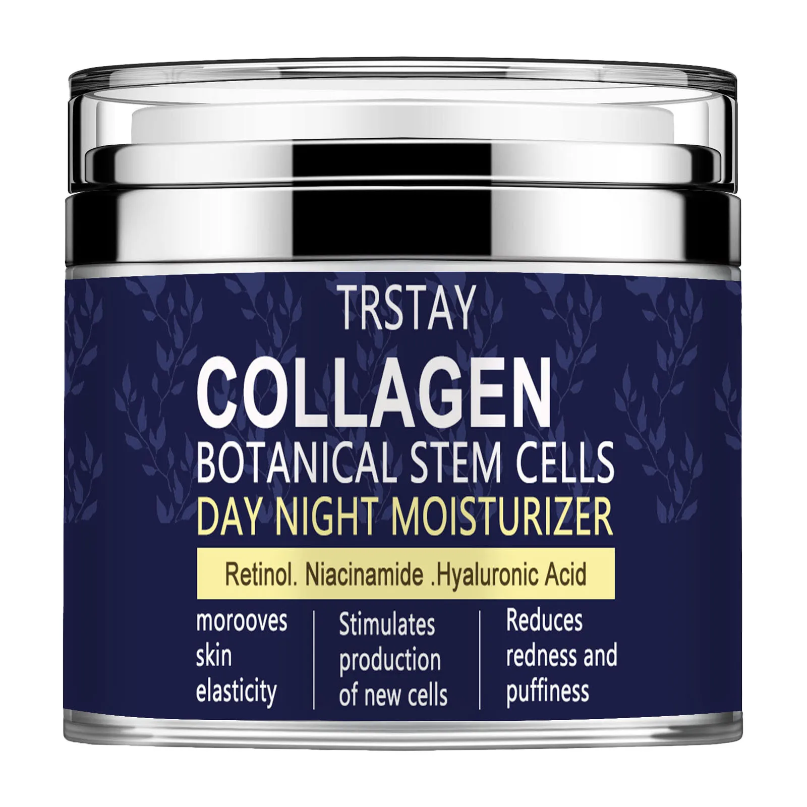 Collagen-Face-Moisturizer-with-Airless-Pump-Collagen-Botanical-Stem ...