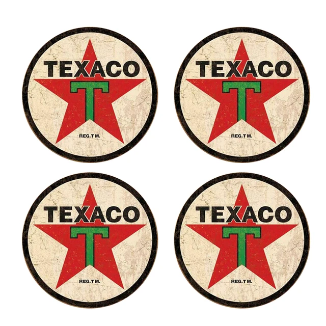 Texaco Vintage Logo