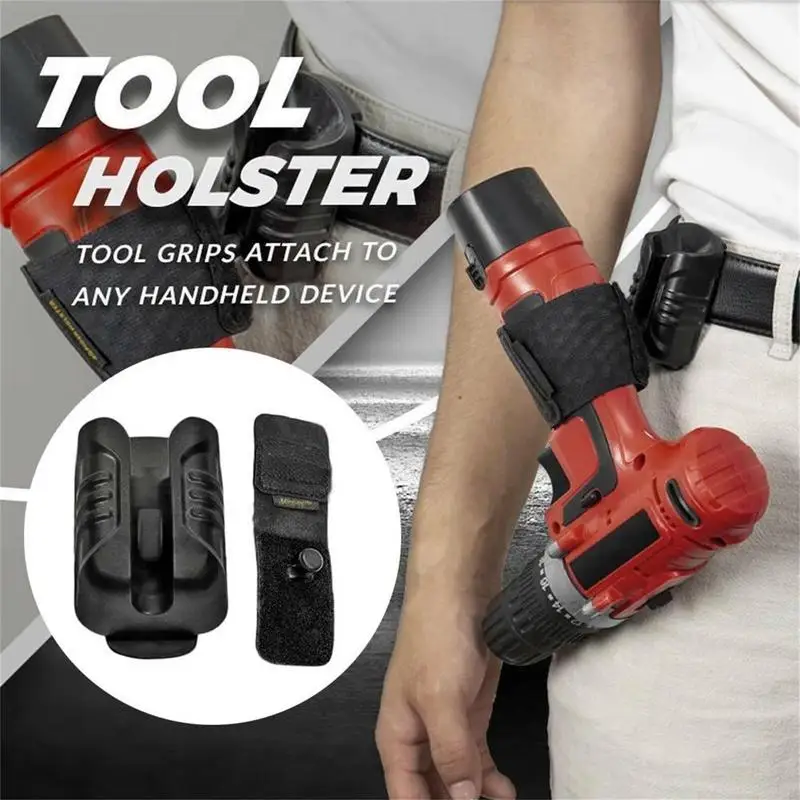 Portable-Tool-Belts-Multifunctional-Drill-Clips-For-Belt-Tool-Bag-Drill ...