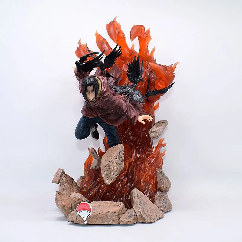 Itachi Uchiha Tsukuyomi Eye