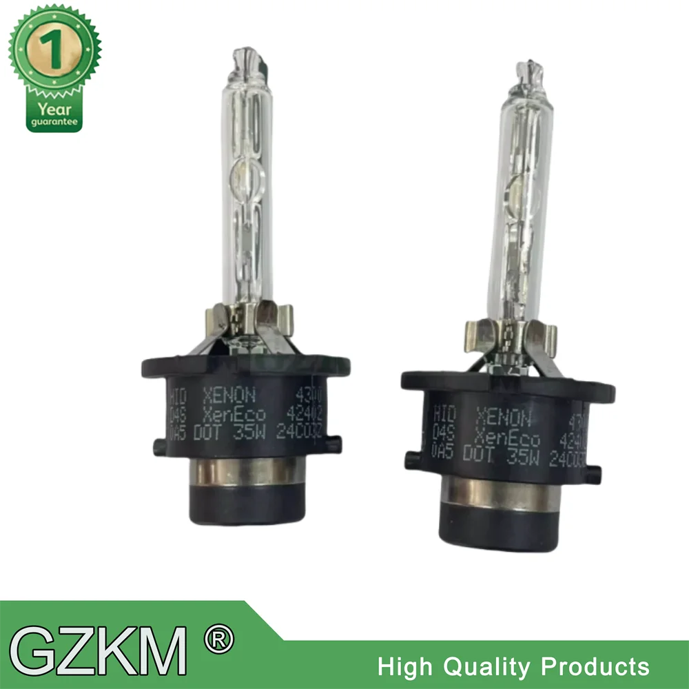 2 قطعة OEM 90981-20013 90981-20024 9098120024 9098120013 D4S 4300K و ...