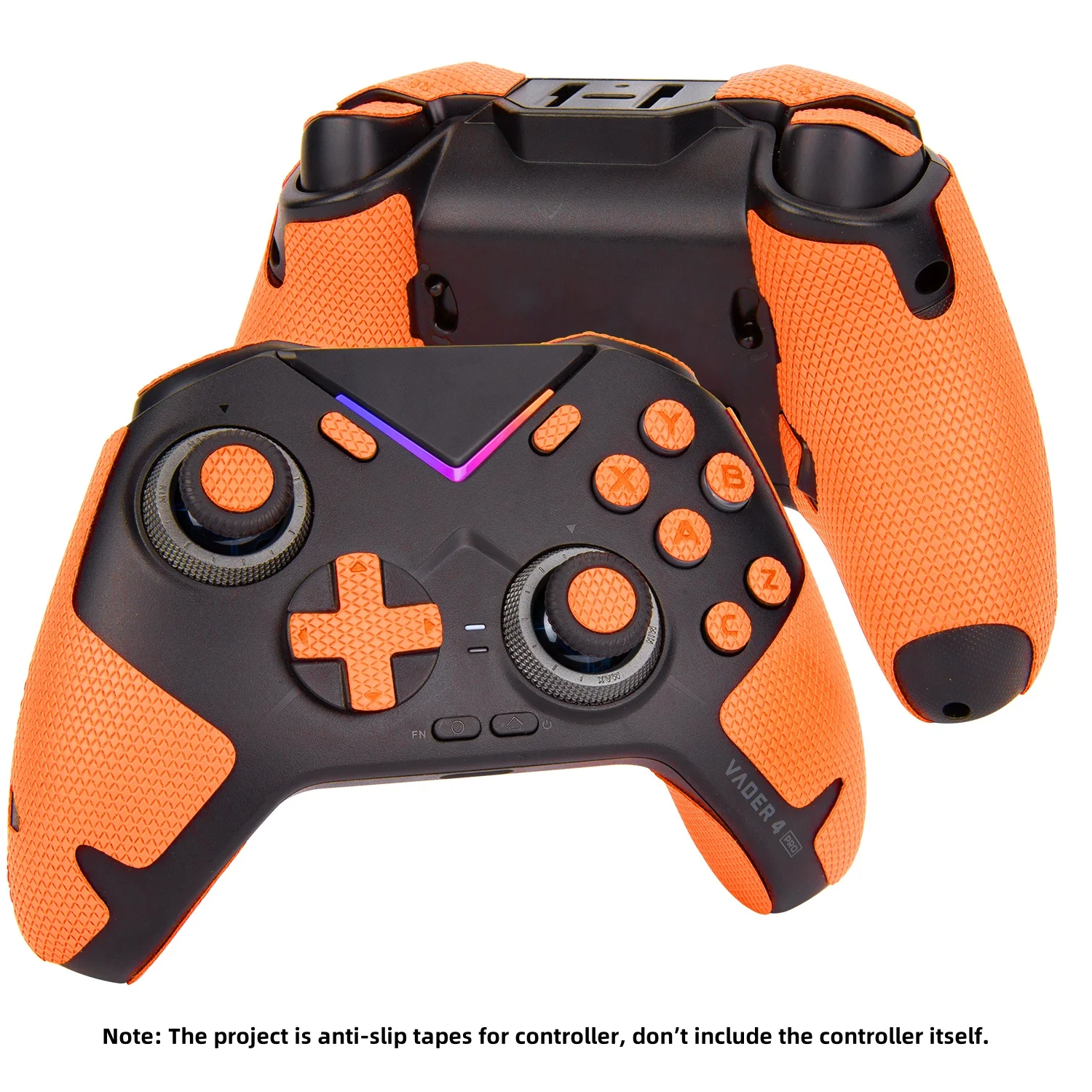 Orange-TALONGAMES-Controller-Grip-Tape-Classic-Version-Compatible-With ...
