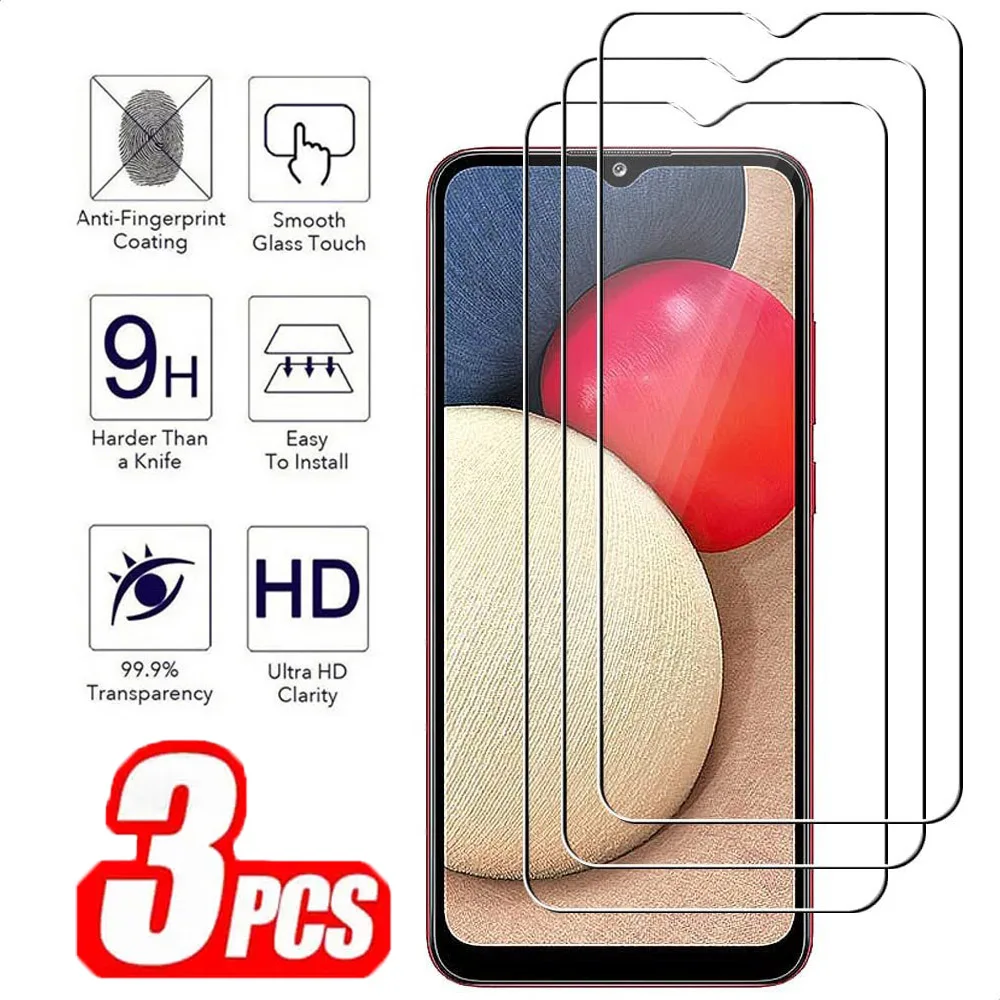 Tempered-Glass-For-Xiaomi-Redmi-Note-9-Pro-9S-Screen-Protector-Redmi ...