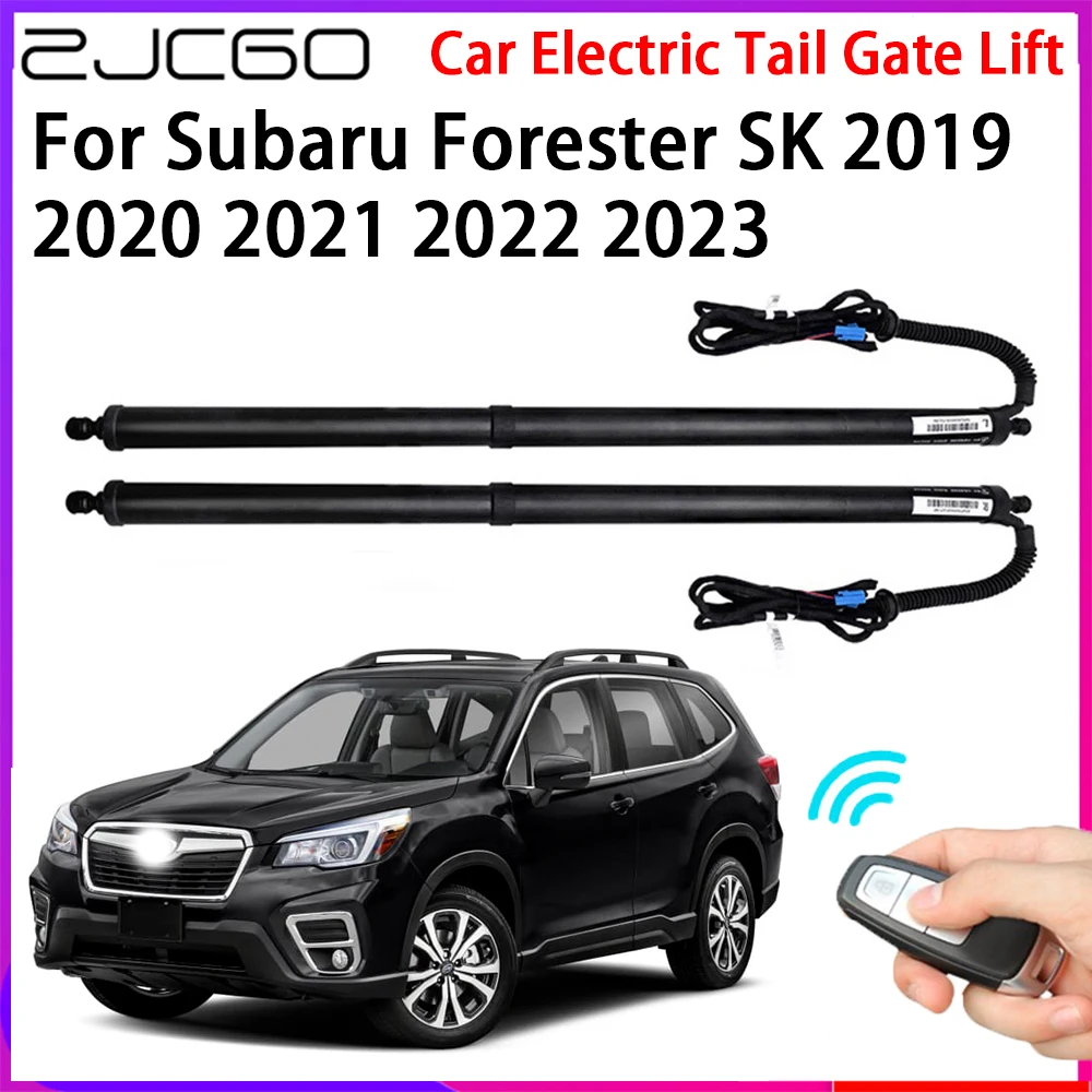 ZJCGO-Car-Automatic-Tailgate-Lifters-Electric-Tail-Gate-Lift-Assisting ...